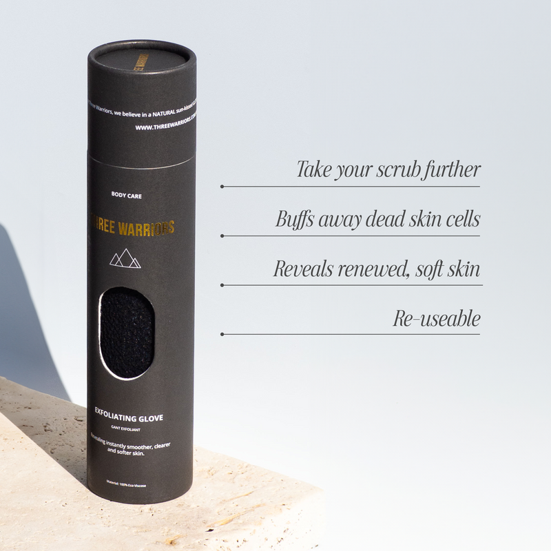 Three Warriors - Natural & Organic Fake Tanning – Three Warriors.co.uk