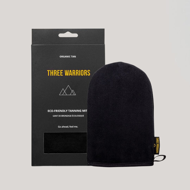 Three Warriors - Natural & Organic Fake Tanning – Three Warriors.co.uk